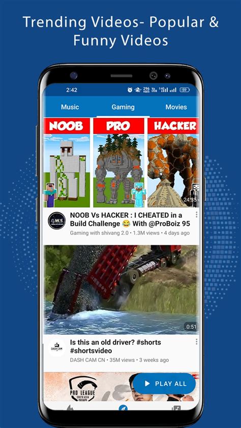 Daily Tube Block Ads Tube Para Android Descargar