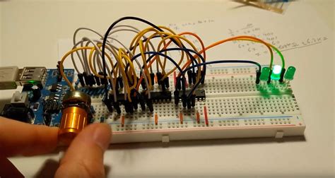 3 Bit Analog To Digital Converter By Erik Van Zijst Medium