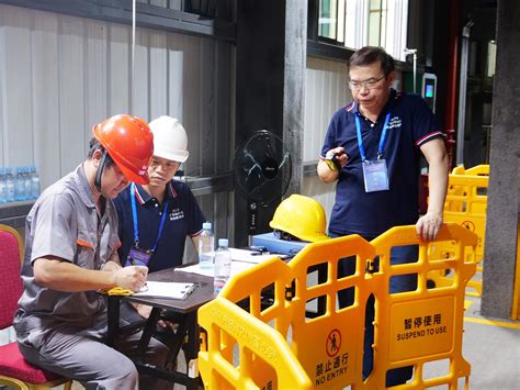 2023年广西电梯行业职业技能竞赛决赛在广西质量技术工程学校产教融合实训基地开赛 广西质量技术工程学校