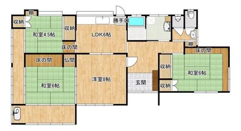 【不動産ジャパン】物件詳細：長崎県大村市木場1丁目／大村駅の物件情報：中古一戸建