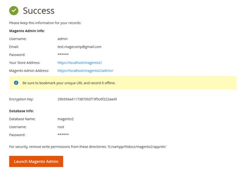 how to install magento 2 in localhost with sample data [updated]