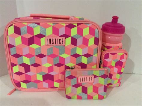 Girls At Justice For Lunchboxes