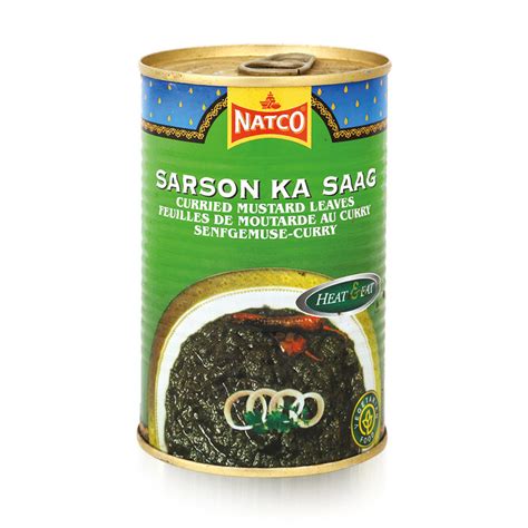Natco Sarson Ka Saag 450gm Price In Bahrain Buy Natco Sarson Ka Saag