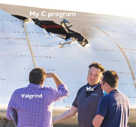 Started Learning C And Well R ProgrammerHumor
