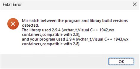 C How To Identify A Dll With Incorrect Build Version And Build It
