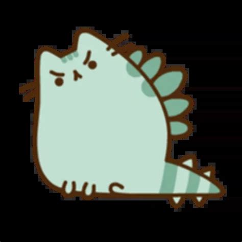 Pusheen Animated — Whatsapp Stickers Pack