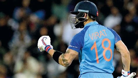 Virat Kohli Becomes Top Run Scorer In T20 World Cup History The