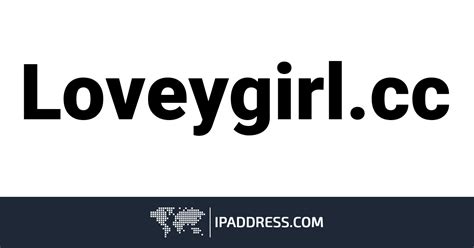 Loveygirlcc Scam Score Ip And General Info