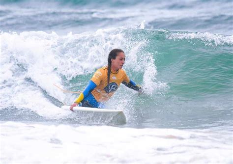 Audrey Pascual La Revolución Del Ski Y El Surf Adaptados