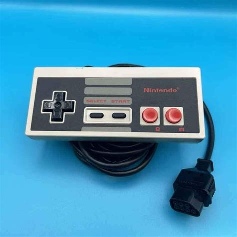 Nintendo Video Games And Consoles Vintage Nintendo Nes Controller
