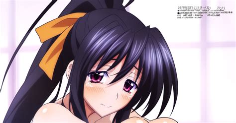 ハイスクールd×d 【239】姫島朱乃 Agitのイラスト Pixiv