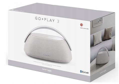 Harman Kardon GO + PLAY 3 akumulator do 8h kalibracja + tryb ...
