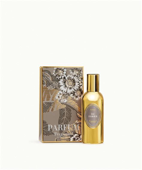 Ile D Amour Parfum 60ml Fragonard 69 00