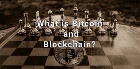 What Is Bitcoin And Blockchain P T Emas Cemerlang Bersama