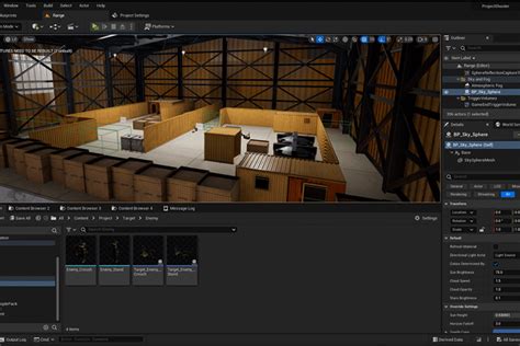 게임 프로그래머 배민천의 언리얼 엔진 블루프린트andc 입문 클래스 Coloso