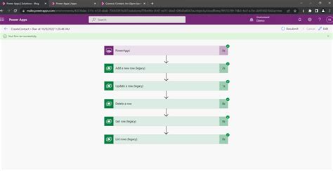Inogic On Linkedin Power Automate Experiment Migrate Dataverse
