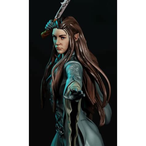 Arwen Lord Of Rings Statue Standard And Nsfw