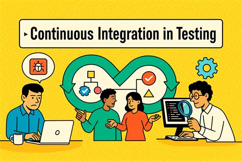 Continuous Integration In Testing