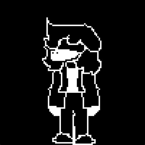 Pixilart Susie Ut Styled Battle Sprite By Storyofundertal