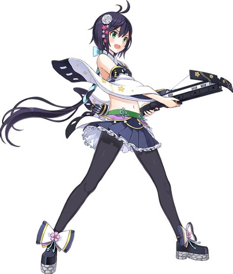 Oshiro Projectre Black Legwear Artist Request Official Art D