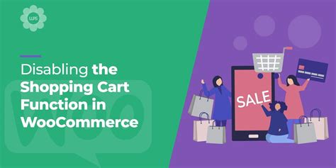 Deshabilitar La Función Del Carrito De Compras En Woocommerce Wpservices