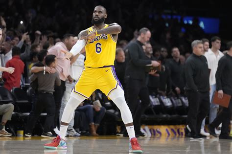 LeBron James Noticias De LeBron James EL MUNDO