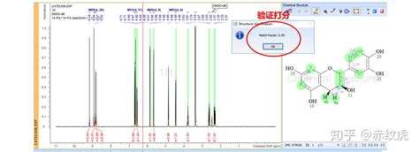 结构解析软件acdstructure Elucidator专题介绍一：核磁谱图数据库 知乎