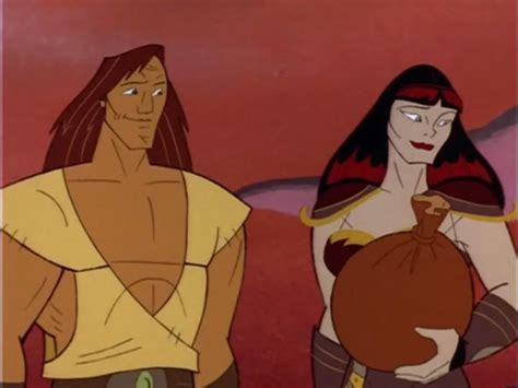 Hercules And Xena The Battle For Mount Olympus Aphrodite