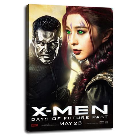 X Men Days Of Future Past Teaser Poster