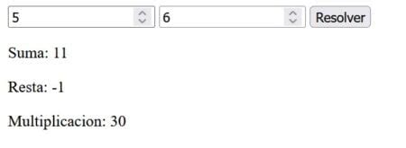 Multiplicar Dos Inputs Con Javascript Jquery Vue Baulcode