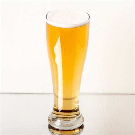 Pilsner Glass Libbey 1604 16 Oz Pilsner Glasses 24case