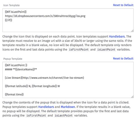 Introducing Templatable Gps And Data Table Dashboard Blocks