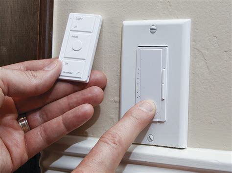 Installing A Wireless Switch Fine Homebuilding