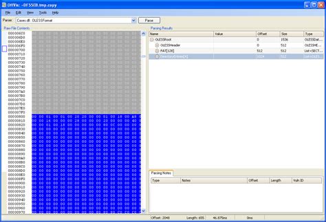 some forensic artifacts are just like this sometimes visual often