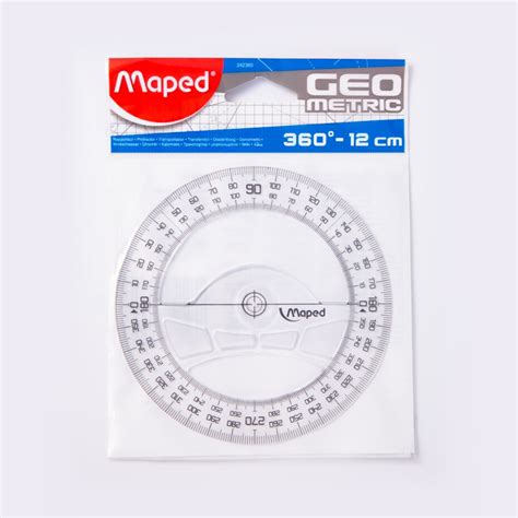 Maped Protractor 180° Lazada Ph