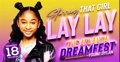 That Girl Lay Lay And Young Dylan Tickets 24th June Ford Amphitheater