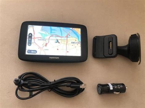 Tomtom GO Essential Wifi Europe Inch Free Lifetime Kaart Advertentie