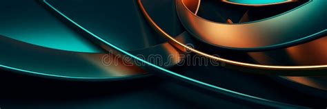 Abstract Overlapping Dimensional Layers With Background Vector