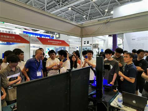 Structured Light 3d Scanner Supplier Xx 3dtech First Show In 2024