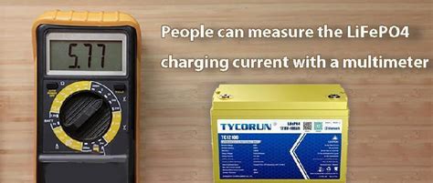 Facts About Lifepo4 Charging Current And Other Types Of Charging Currents Tycorun Energy