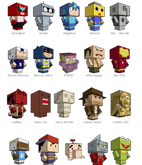 Cubeecraft De Todo Que Son Los Cubeecrafts