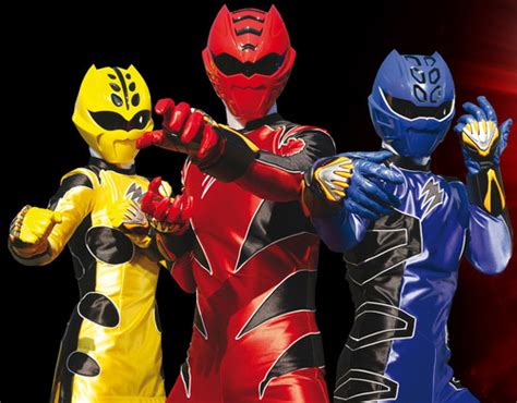 Power Rangers Jungle Fury Power Rangers Jungle Fury Photo 37763101