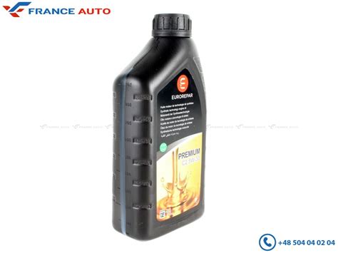 Huile Moteur EUROREPAR PREMIUM C2 5W30 1 Litre Citroen Fiat Opel