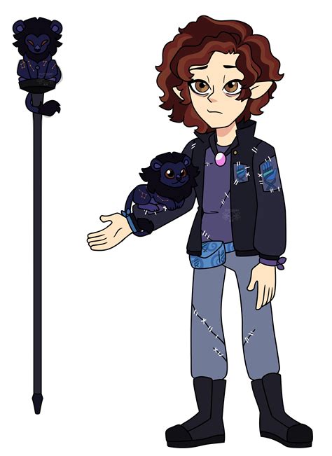 I Got Toh Ocs R Theowlhouse