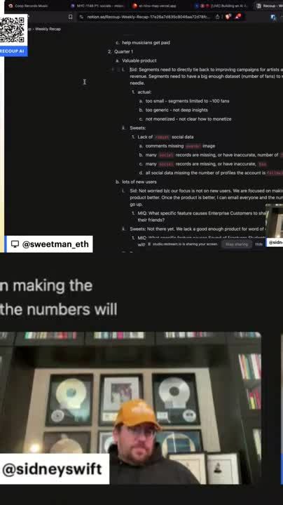 softwaredevelopment datadriven clientexperience teamwork… sweetman eth