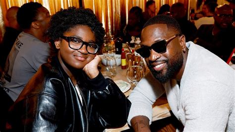 Dwyane Wade And Daughter Zaya Unveil New Project For Transgender Youth