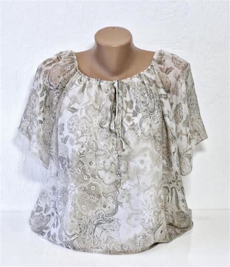 Блуза — ціна 120 грн у каталозі Блузи Купити жіночі речі за доступною ціною на Шафі Україна