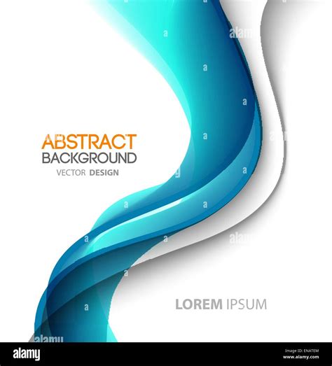 Vector Abstract Color Lines Background Template Brochure Design Stock Vector Image And Art Alamy