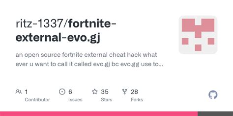 Fortnite External Evo Gj Evo Gj Cheat Sdk Sdk Cpp At Master Ritz