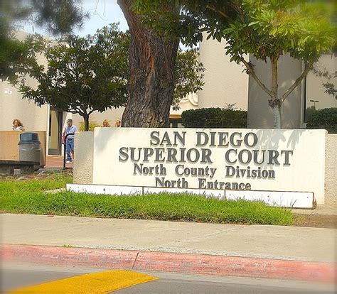 San Diego North County Court Calendar Jacqui Lilllie